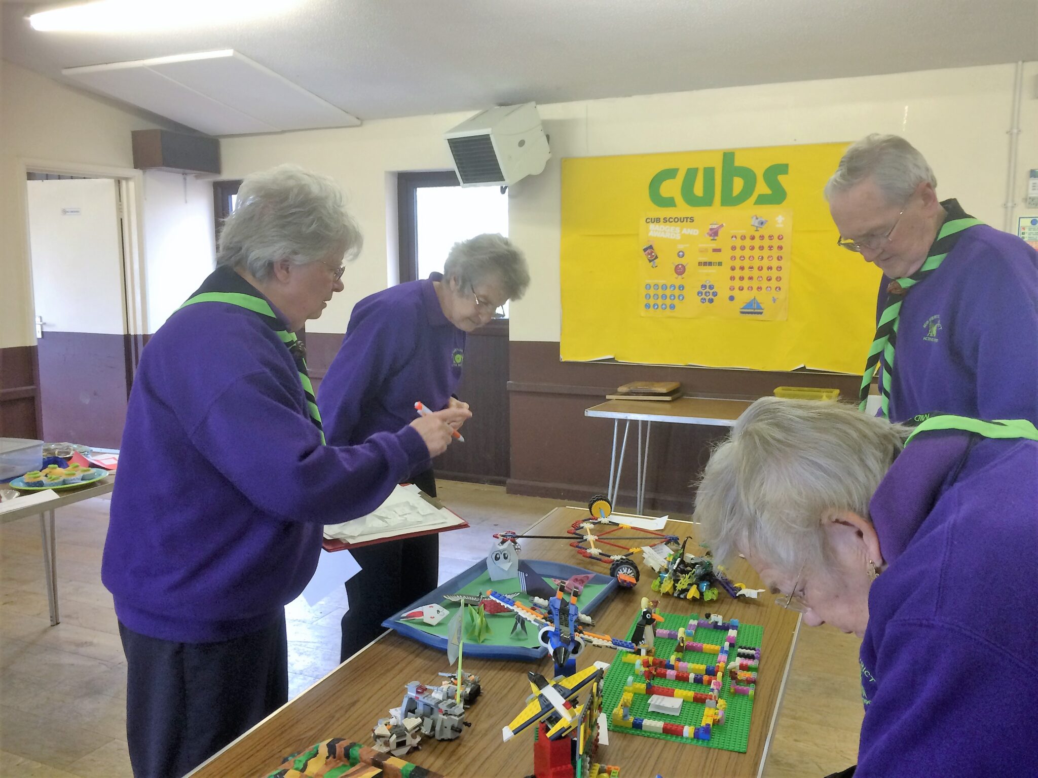 Active Support Unit | Mid Herts